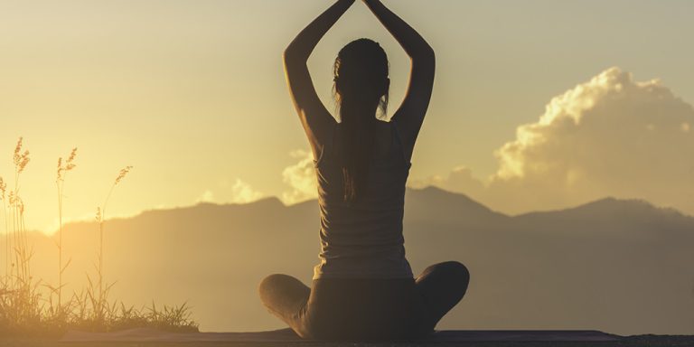 Office Yoga: 8 Yoga Poses You Can Do At Work - Yoga Beyond The Studio